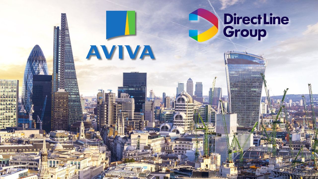 Aviva offers £3.3bn cash & equity for Direct Line, gets quick rebuff ...